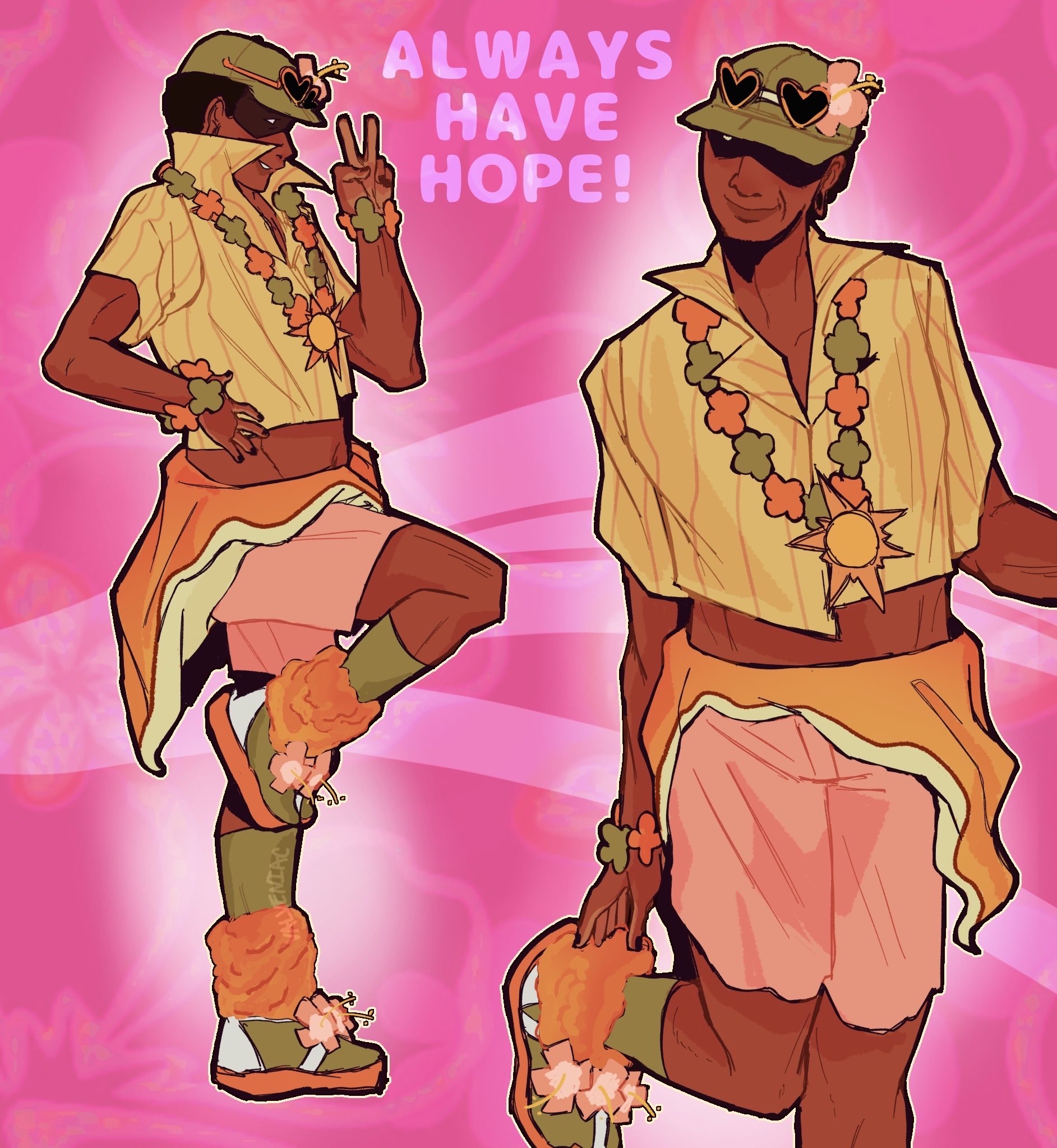 No, I'm Not Alternative - Chapter 4 - Fekoff - No I'm not a Human (Video Game) [Archive of Our Own]